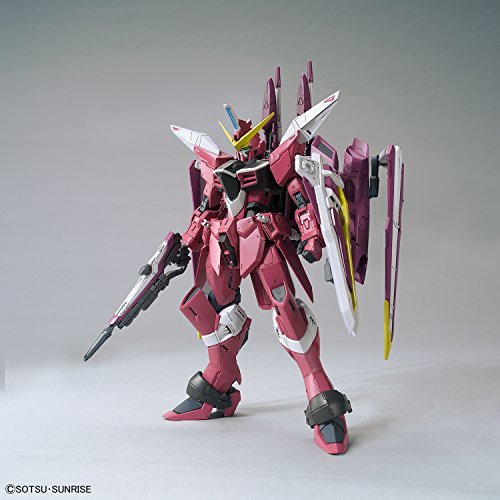 Bandai Hobby Justice Gundam Seed, Bandai MG Hobby Figure