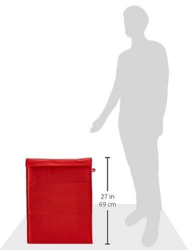 Shopping Cart Liner - Grocery in Red (Liner Only)