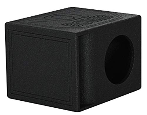 Rockville RQB12HP Single 12" Horn Ported Subwoofer Sub Box Enclosure w/Bed Liner