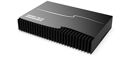 AudioControl D-6.1200 6-Channel Car Amplifier with Digital Signal Processing & ACR-3 Dash Remote