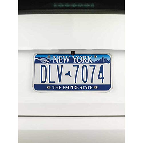 Audiovox ACA801 ACA801 License Plate Mounted Back Up Camera