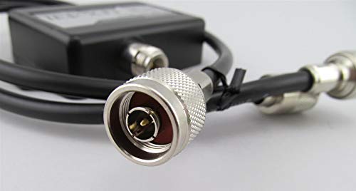 Comet CFX-431A Triplexer 1.3-150MHz,400-500MHz, 900-1400MHZ