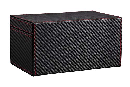 Large Faraday Box for Car Keys Signal Blocking Box Keyless Entry Key Fob Signal Blocker Protector Box RFID Box for Car Keys for Car Theft Prevention Faraday Box Cage (Big Box - 19.5 * 12.5 * 10cm)