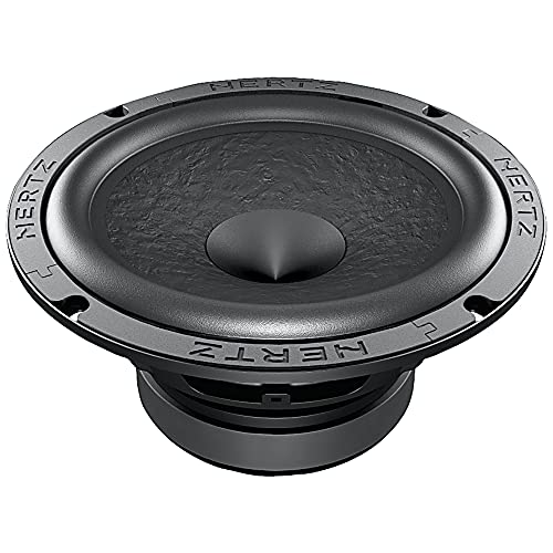 HERTZ SPL Show Series SV-200L 8 in. (200mm) SPL 4-Ohm Woofers (Pair)