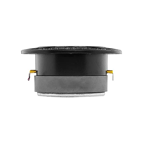 BLACK DIAMOND Dia-T1 1" Super Bullet Tweeter 240 Watts 4-Ohm Ohms Built in Crossover (2 Speakers)