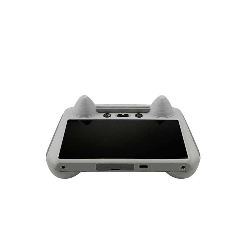 Joystick Covers Compatible for DJI Mini 3 Pro with Screen, Thumbstick Rocker Protector Drone Thumb Stick Caps Cover for Protection Drone Remote Controller Thumb Grip Holder Brackets (b)