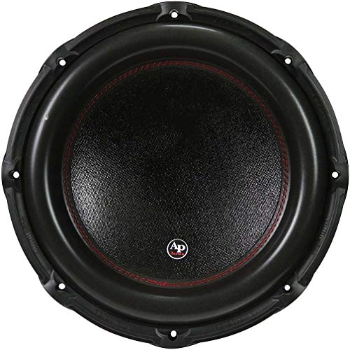 Audiopipe TXXBDC315D2 15 Dual 2 Ohm Vcs Woofer 2400w