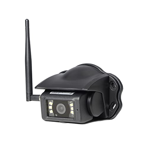 Haloview BTC128 Wireless FHD 1080P High Definition Rear View Camera with House for BT7 System