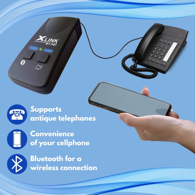 Xtreme Technologies New XLink BT HD (One Cell Wideband Audio)