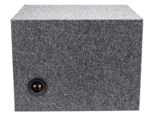 Q Power HD112 Single 12" Vented Heavy Duty Subwoofer Enclosure