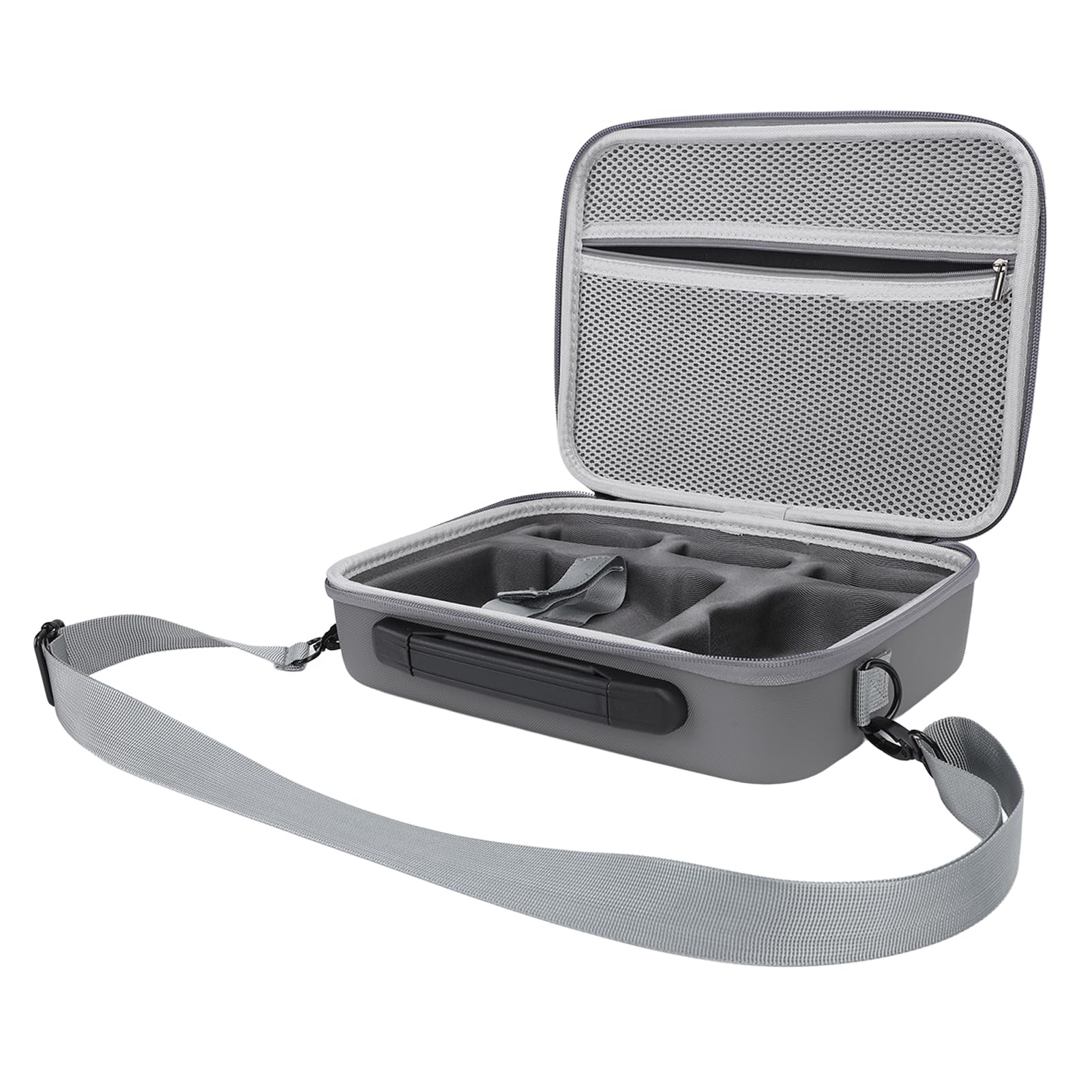 LJCM Drone Hard Case, Drone Storage Bag Precise Fit Prevention for Mini 3