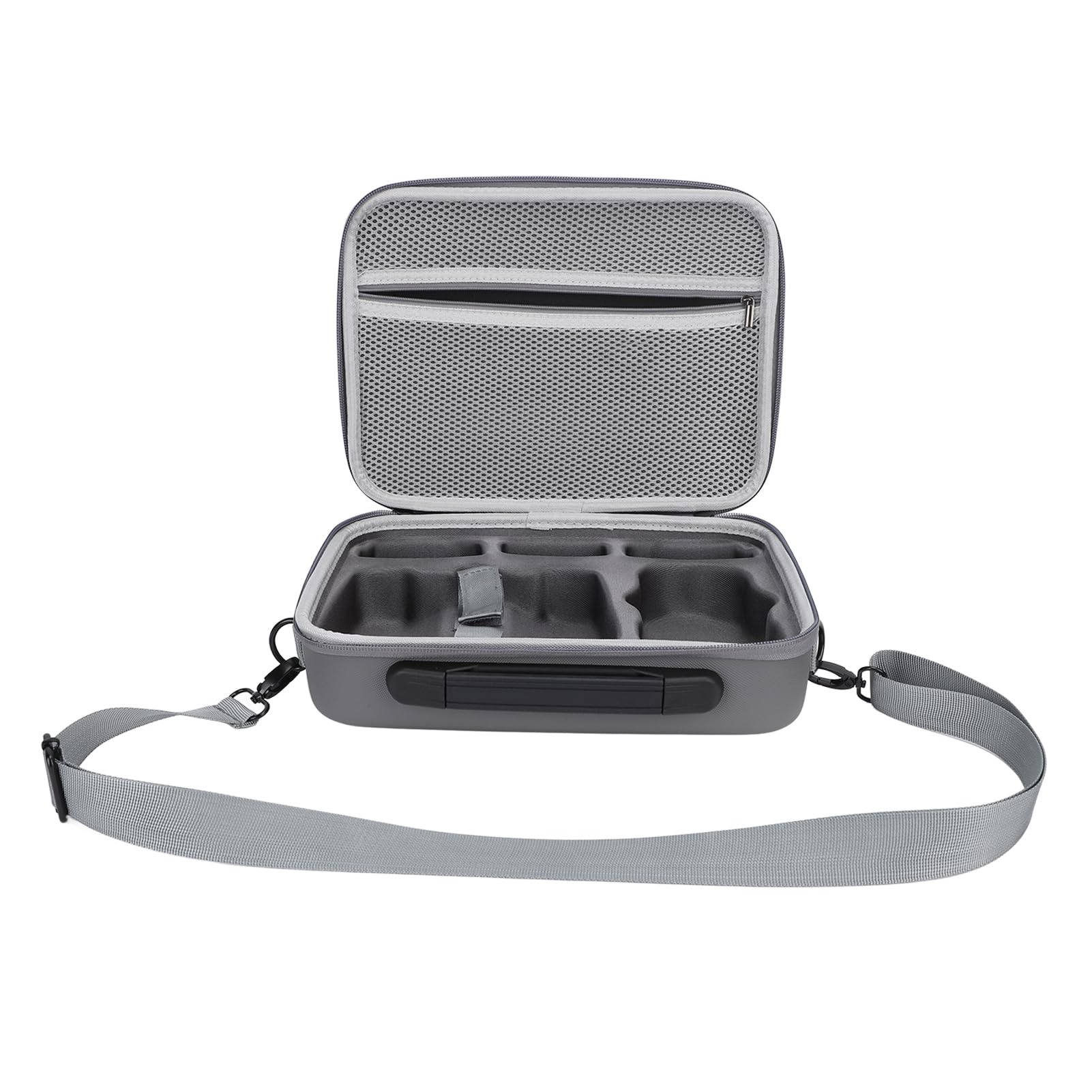 LJCM Drone Hard Case, Drone Storage Bag Precise Fit Prevention for Mini 3