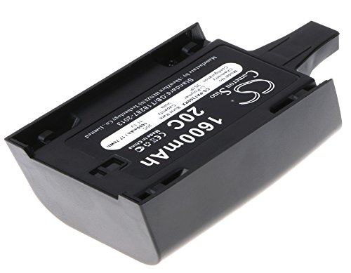 CS Cameron Sino 1600mAh / 17.76Wh Battery for Bebop Drone 3.0, Bebop Drone Skycontroller, Bebop Mini Quadcopter, Bedop Drone First PN: