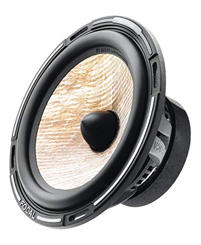 Focal PS165FX Flax 6.5” 2-Way Component kit, RMS: 80W - MAX: 160W
