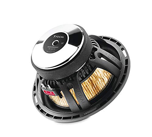 Focal PS165FX Flax 6.5” 2-Way Component kit, RMS: 80W - MAX: 160W