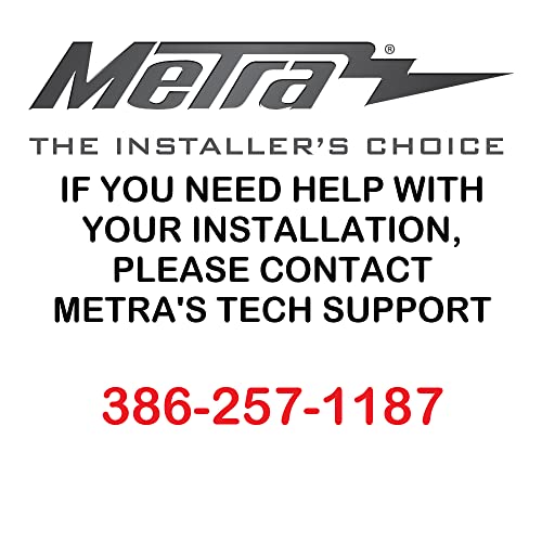 Metra 99-8232B 2012-Up Toyota Camry ISO Single/Double DIN Dash Installation Kit & Axxess AX-TOY28SWC Steering Wheel Controller Add-On Harness with RCA and 28-Pin Connector for Toyota Vehicles