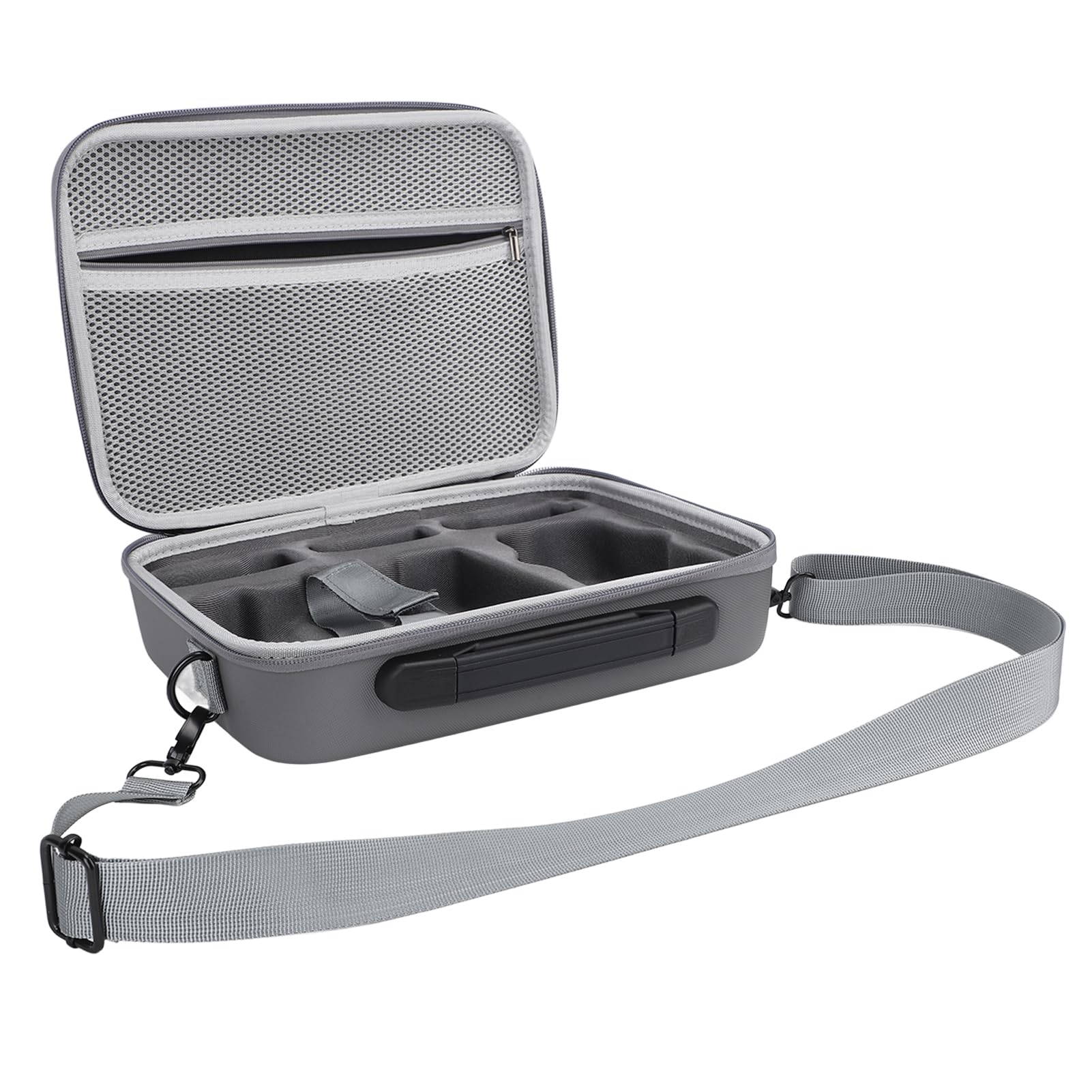 VGEBY Storage Bag Travel Hard, Carrying Case for Mini 3 Mini 3 Pro Drone RC N1 Remote Controller Accessories