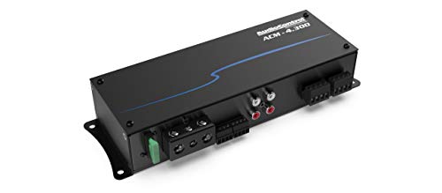 AudioControl ACM-4.300 4-Channel Micro Amplifier