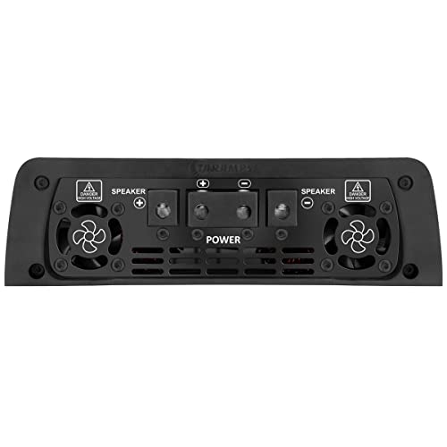 Taramps HV 160000 1 Channel 160000 Watts Rms Car Audio Amplifier 0.5 Ohm