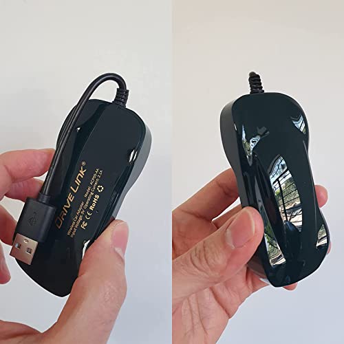 2023 Android Auto Wireless Adapter for 2016+ Factory Cars Converts Wired Android Auto to Wireless, Android Auto Dongle Wireless for Android 11+