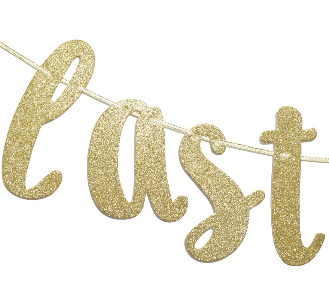 Last Sail Before The Veil Banner, Wedding, Engagement, Bridal Shower, Bachelorette Cruise Decorations (Gold)