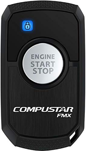Compustar RFX2WR3FM 2-Way Rf Kit Bundle W/Drone LTE Module 3000 Ft