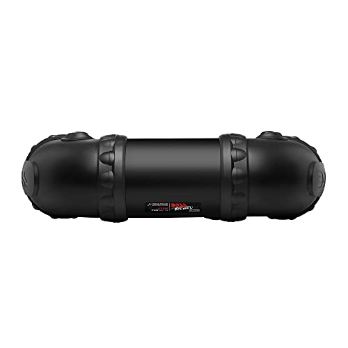 BOSS Audio Systems ATV85B ATV UTV Weatherproof Sound System - 8 Inch Speakers, 1.5 Inch Tweeters, Full Range Audio, Built-in Amplifier, Bluetooth Remote, Hook Up To Stereo