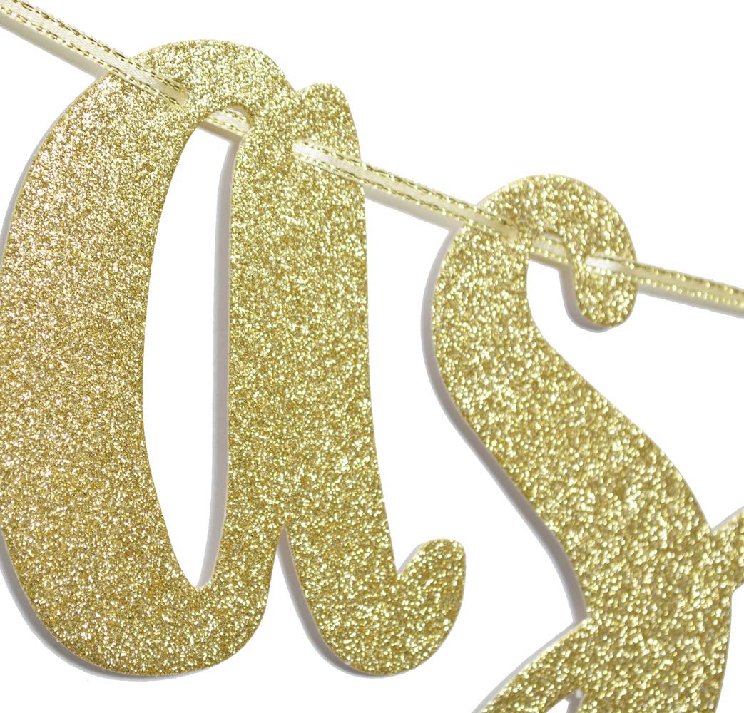 Last Sail Before The Veil Banner, Wedding, Engagement, Bridal Shower, Bachelorette Cruise Decorations (Gold)