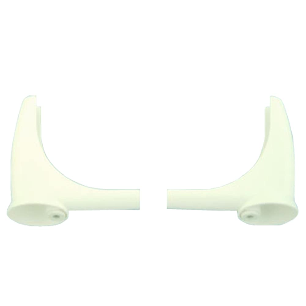 Replacement Parts for Fisher-Price Cradle 'n Swing - H0786 ~ Basic Model ~ Fits Other Models as Well ~ Replacement Elbow Feet