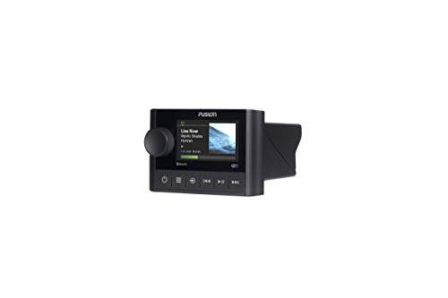 Fusion MS-SRX400 Apollo Marine Entertainment System with MS-ERX400 Ethernet Wired Remote