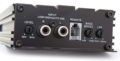 Sundown Audio SAM-500D Monoblock 500W RMS Micro Amplifier