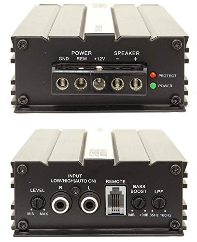Sundown Audio SAM-500D Monoblock 500W RMS Micro Amplifier