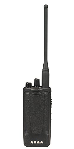 Motorola RDU4100 12.5kHz 4 Watt 10-Channel Business Two-Way Radio 2-Pack Bundle