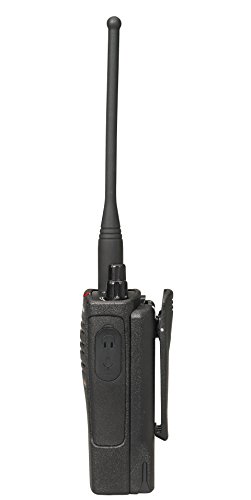 Motorola RDU4100 12.5kHz 4 Watt 10-Channel Business Two-Way Radio 2-Pack Bundle