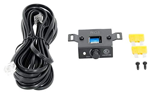 Memphis Audio SRXE112VP 12" 500w SRX Car Subwoofer+Enclosure+Amplifier+Amp Kit