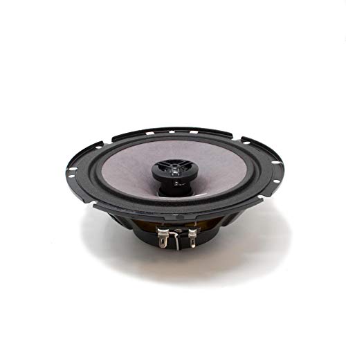 Alpine UTE-73BT Bluetooth Car Stereo Music Lover's Bundle with 4 SXE-1726S 220W Coaxial Speakers. No-CD Mechless Digital Media Receiver Head Unit, Streams from iPhone and Android, High Res via USB