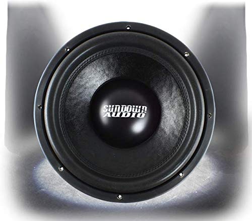 SA-12 D4 CLASSIC - Sundown Audio 12" 750W Dual 4-Ohm SA Series Subwoofer