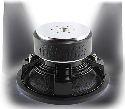 SA-12 D4 CLASSIC - Sundown Audio 12" 750W Dual 4-Ohm SA Series Subwoofer