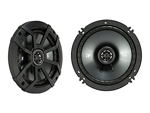 Alpine UTE-73BT Bluetooth Receiver (No CD), a Pair of 43CSS654 6.5" Components, and 43CSC6934 6x9" Speakers