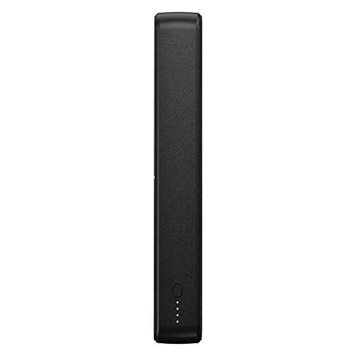 OtterBox Premium Fast Charge Power Bank 20,000 mAh for Apple, Samsung and more - Black