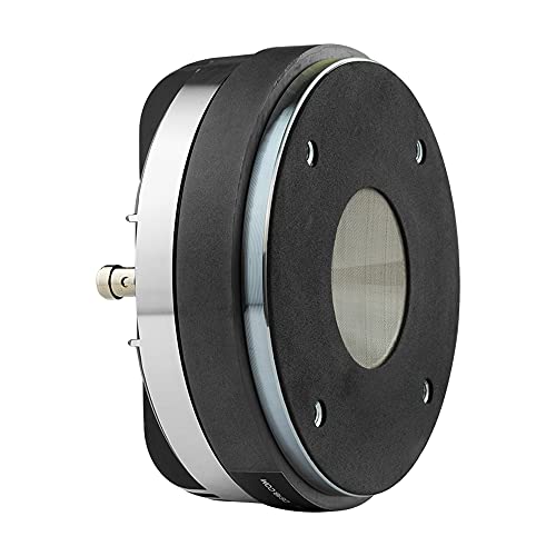 DS18 PRO-D1 PRO 2" Bolt On Throat Compression Driver with 2" Titanium Voice Coil 640 Watts 8-ohm