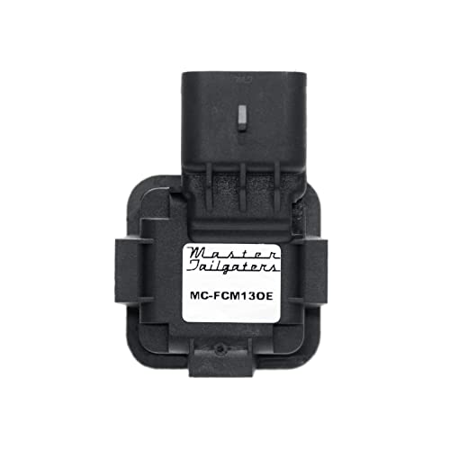 Master Tailgaters Replacement for Ford C-Max Energi (2013-2016), C-Max Hybrid (2013-2016) Backup Camera OE Part # DM5Z-19G490-A, DM5Z-19G490-B