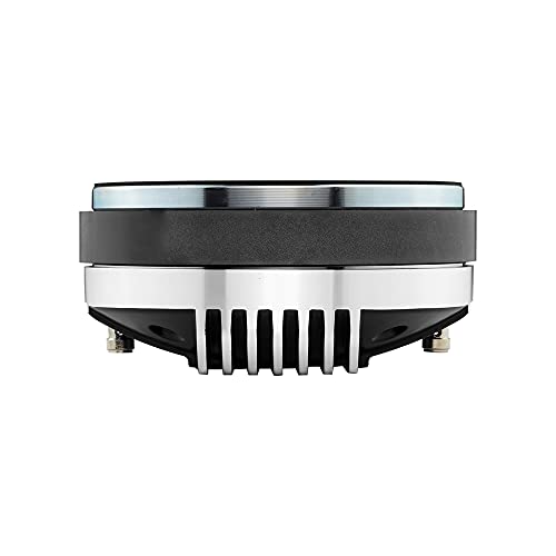 DS18 PRO-D1 PRO 2" Bolt On Throat Compression Driver with 2" Titanium Voice Coil 640 Watts 8-ohm