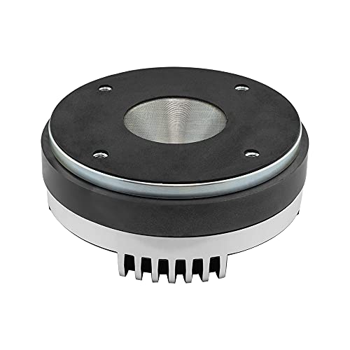 DS18 PRO-D1 PRO 2" Bolt On Throat Compression Driver with 2" Titanium Voice Coil 640 Watts 8-ohm