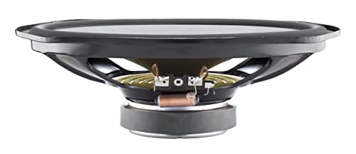 PIONEER TS-A692C A Series 6" x 9" 450 W Max Power, Carbon/Mica-Reinforced IMPP Cone, 20mm PI Tweeter - Component Speakers (Pair)