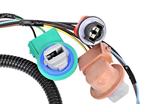 GM Genuine Parts 25975983 Tail Light Wiring Harness