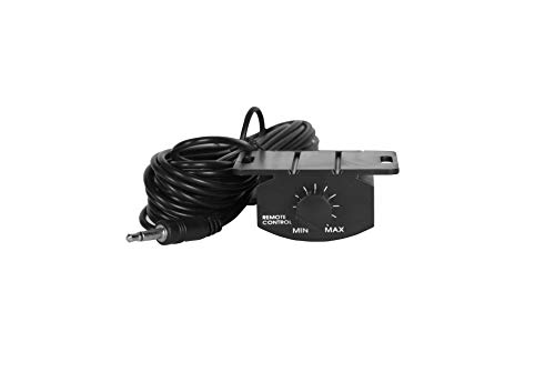Orion XTR1500.1DZ Monoblock Class D High Performance Amplifier with Remote Subwoofer Control, 1500W RMS