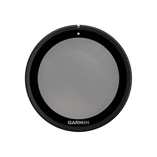 Garmin Dash Cam Mini 2, Tiny Size, 1080p and 140-degree FOV, Monitor Your Vehicle While Away w/ New Connected Features, Voice Control & Polarized Lens Cover for Dash Cam, (010-12530-18)