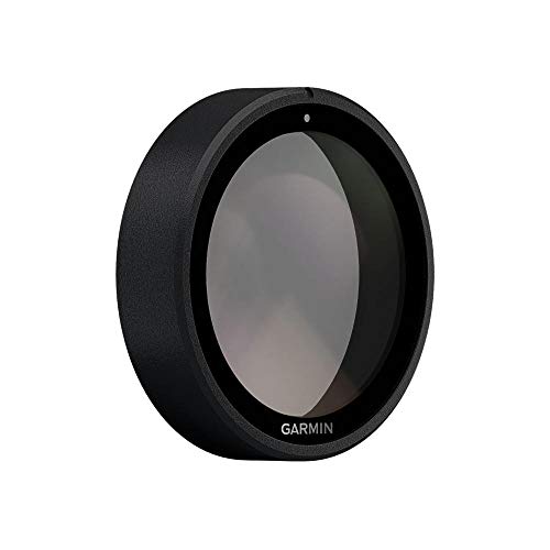 Garmin Dash Cam Mini 2, Tiny Size, 1080p and 140-degree FOV, Monitor Your Vehicle While Away w/ New Connected Features, Voice Control & Polarized Lens Cover for Dash Cam, (010-12530-18)