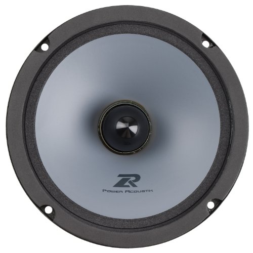 Power Acoustik MID-65 6.5-Inch 300-Watt Midrange/Bass Driver